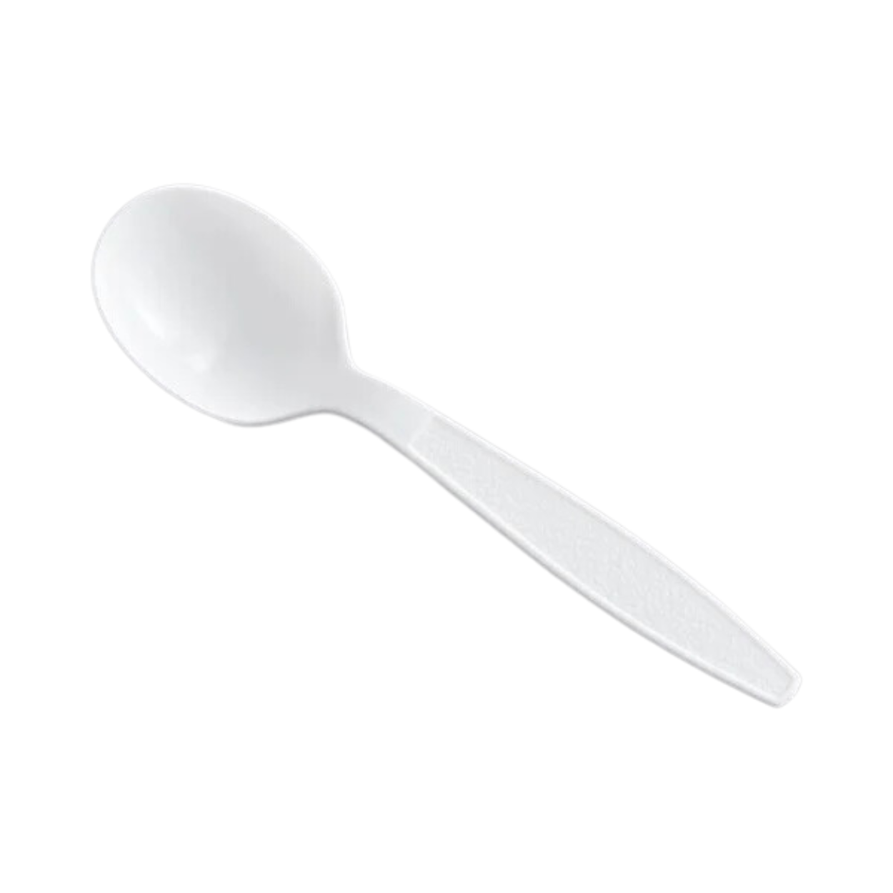 Heavy PS Spoons White 1000/cs – Source One Distributors