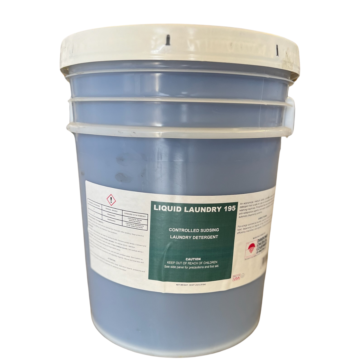 Liquid Laundry 195 Laundry Detergent 5gal – Source One Distributors