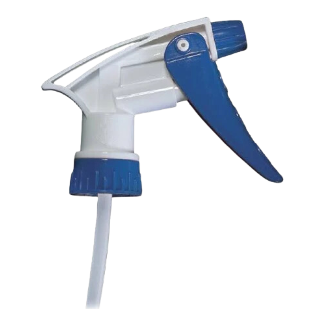 Blue/White 9" Trigger Sprayers – Source One Distributors